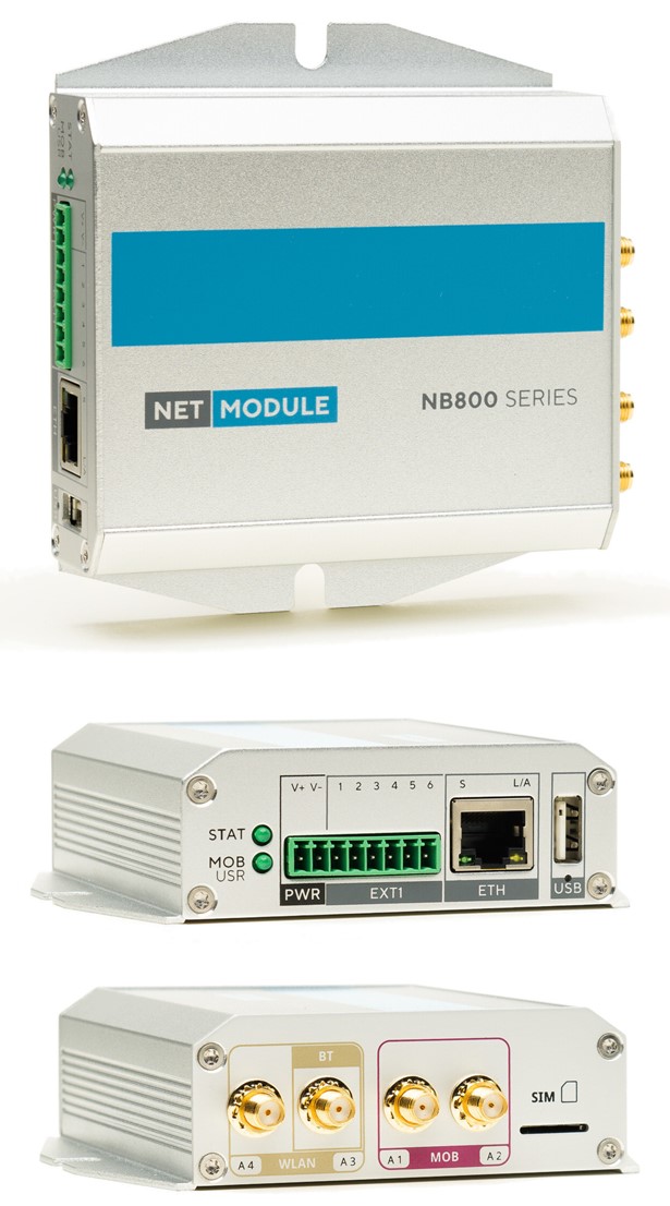 Catalogo Eolico e Tecnologie Wireless per connettività Ethernet ...